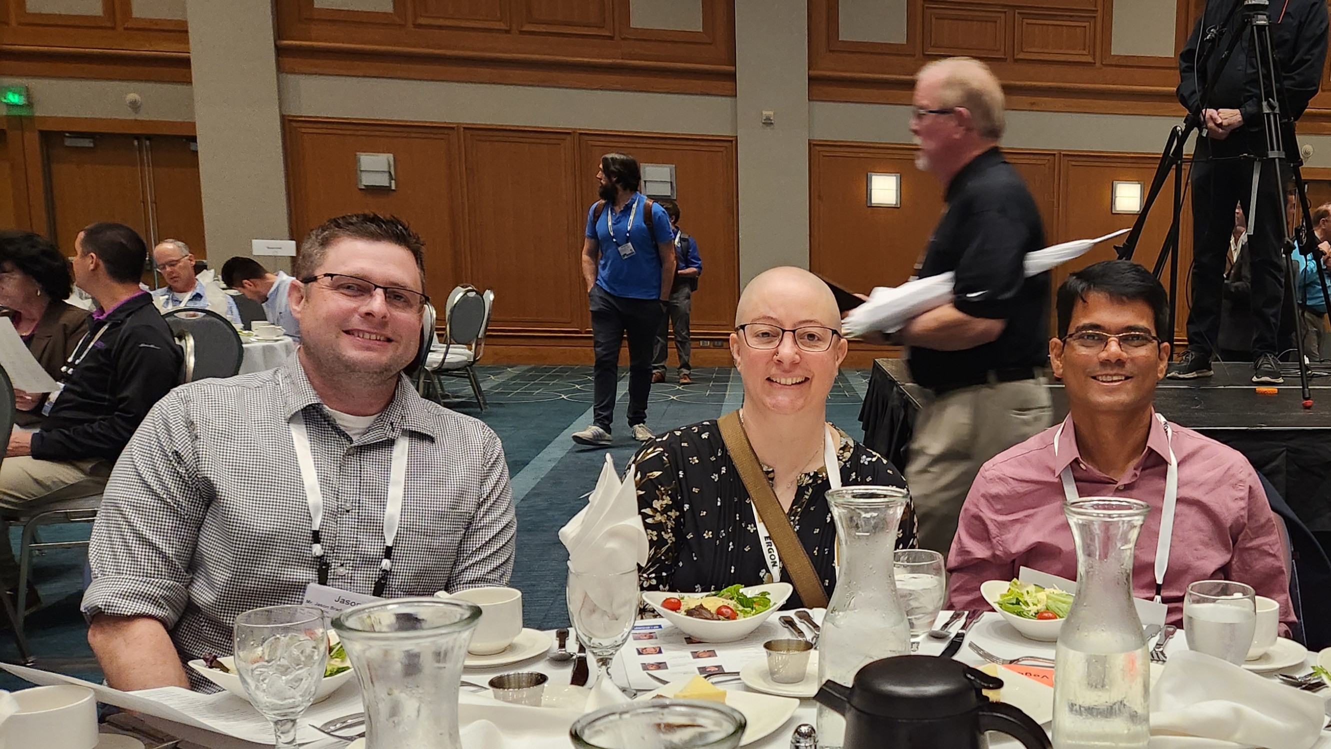 Past Chairs – Detroit Section | STLE